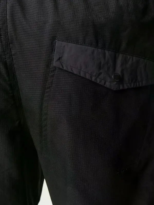 MAHARISHI Drawstring Track Pants