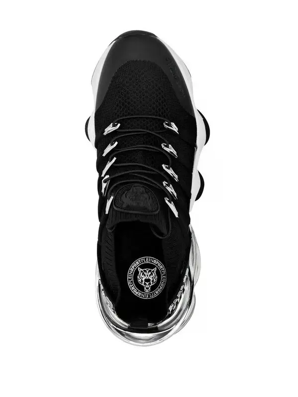 PLEIN SPORT Tiger Attack Gen X 04 Sneakers