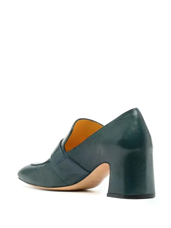 MADISON MAISON Lock 55mm Leather Pumps