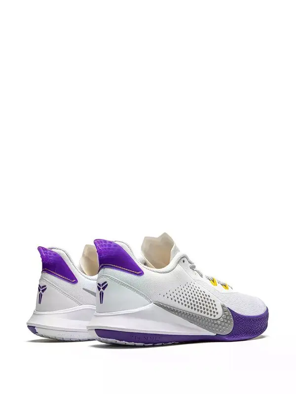 Nike Mamba Fury Lakers Home Sneakers