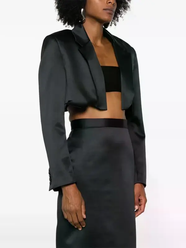 Viktor & Rolf Cropped Blazer