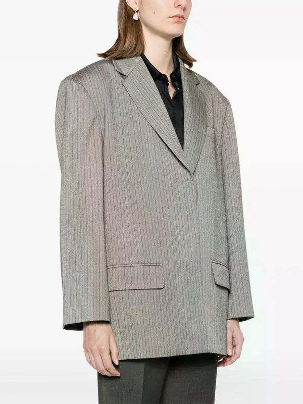 Remain Birger Christensen Herringbone Blazer
