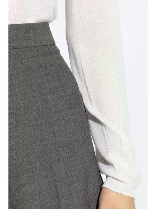 Fabiana Filippi Roll-neck Cashmere-silk Blend Sweater