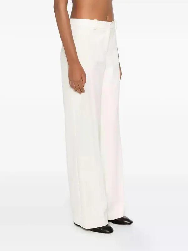 P.a.r.o.s.h Loos Crop Top