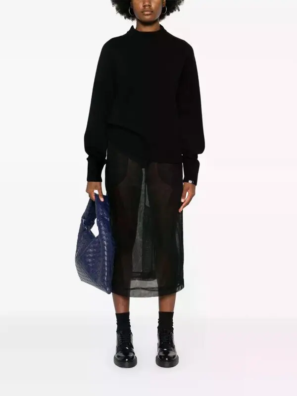 Extreme Cashmere N°123 Bourgeois Sweater