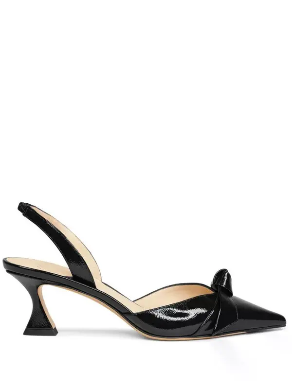 ALEXANDRE BIRMAN Clarita Bell 60mm Slingback Pumps