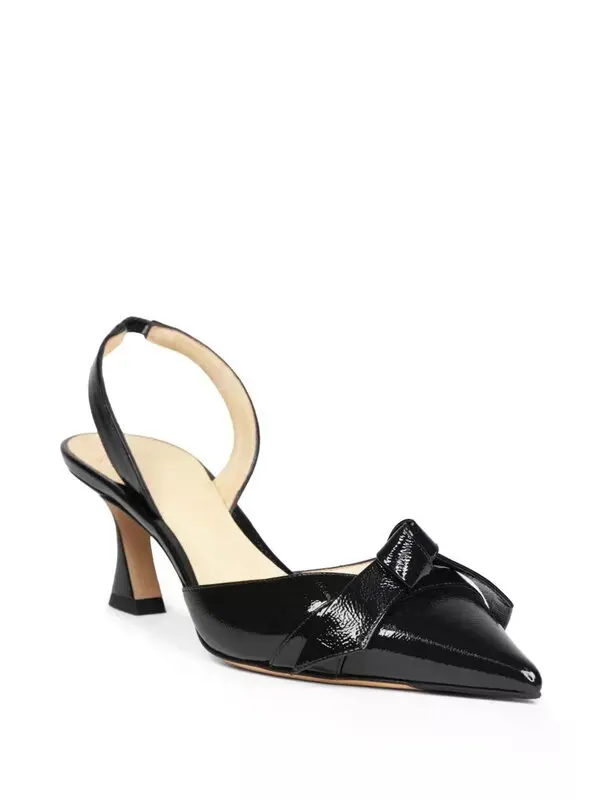 ALEXANDRE BIRMAN Clarita Bell 60mm Slingback Pumps