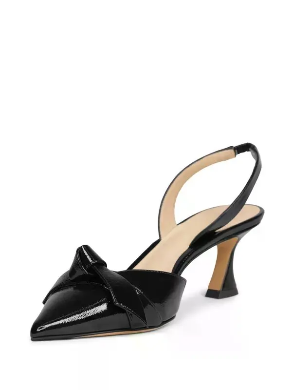 ALEXANDRE BIRMAN Clarita Bell 60mm Slingback Pumps