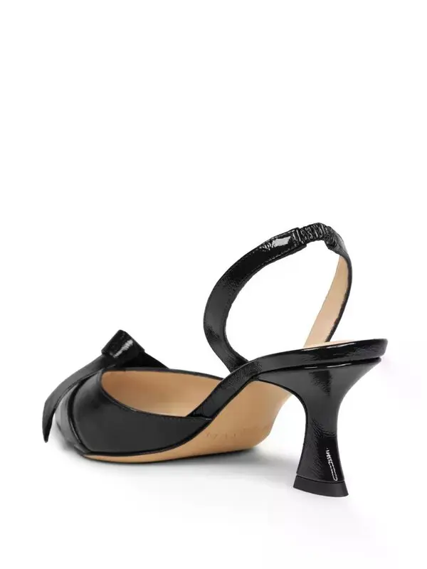 ALEXANDRE BIRMAN Clarita Bell 60mm Slingback Pumps