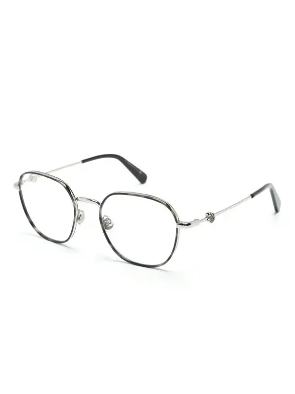 Moncler Square-frame Glasses