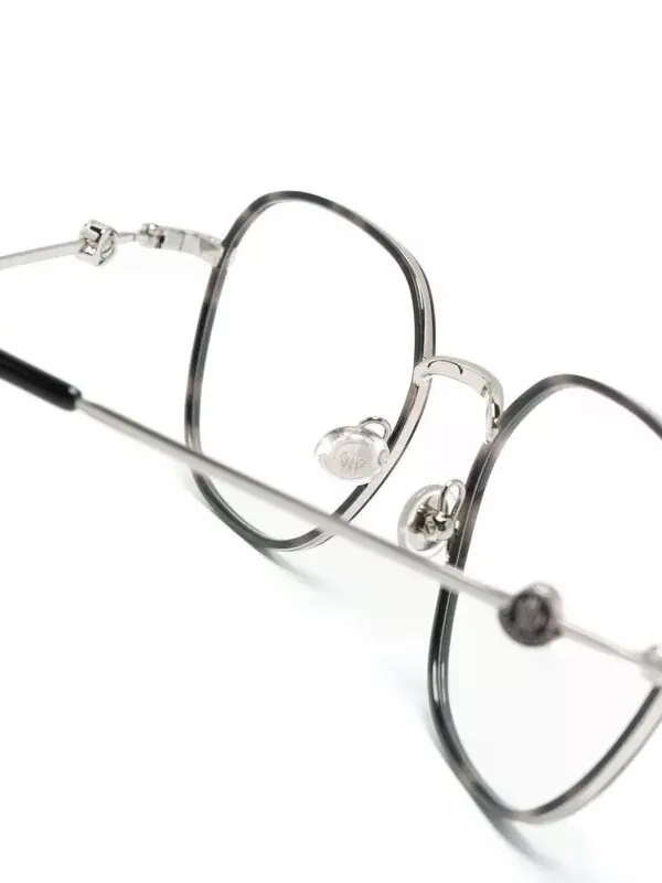 Moncler Square-frame Glasses