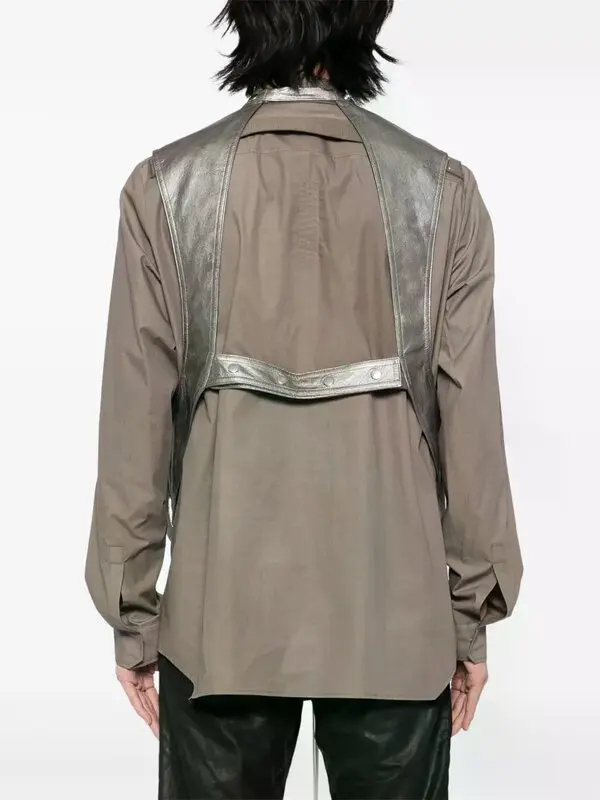 Rick Owens Cargo Vest Jacket