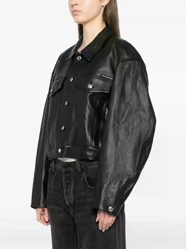 Alexander Wang Denim Jacket