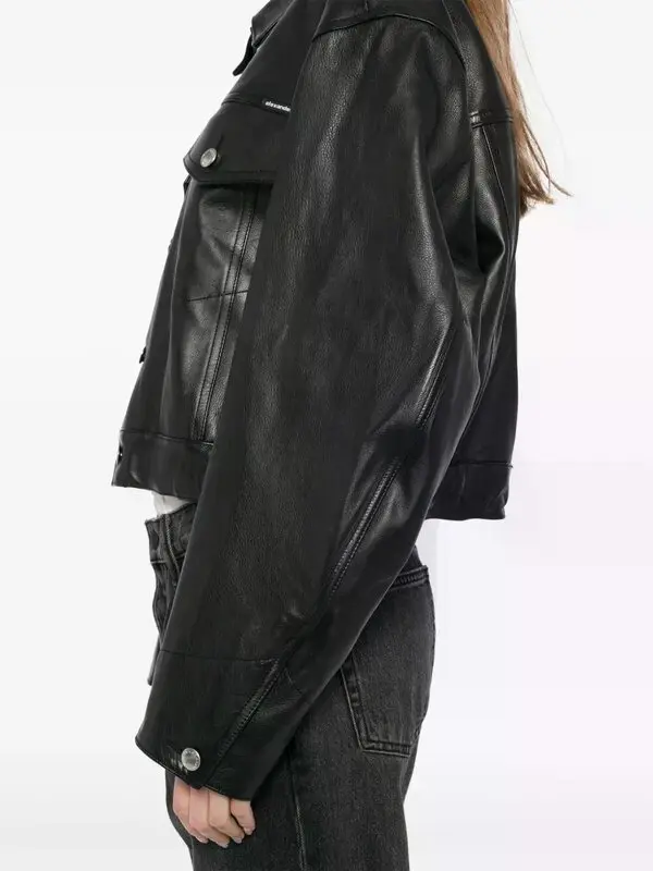 Alexander Wang Denim Jacket