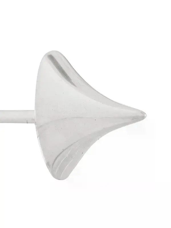 SHAUN LEANE Rose Thorn Small Stud Earrings