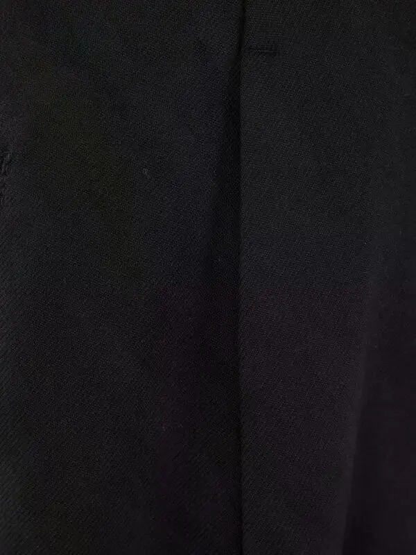 QUIRA Cut-out Tailored Shorts