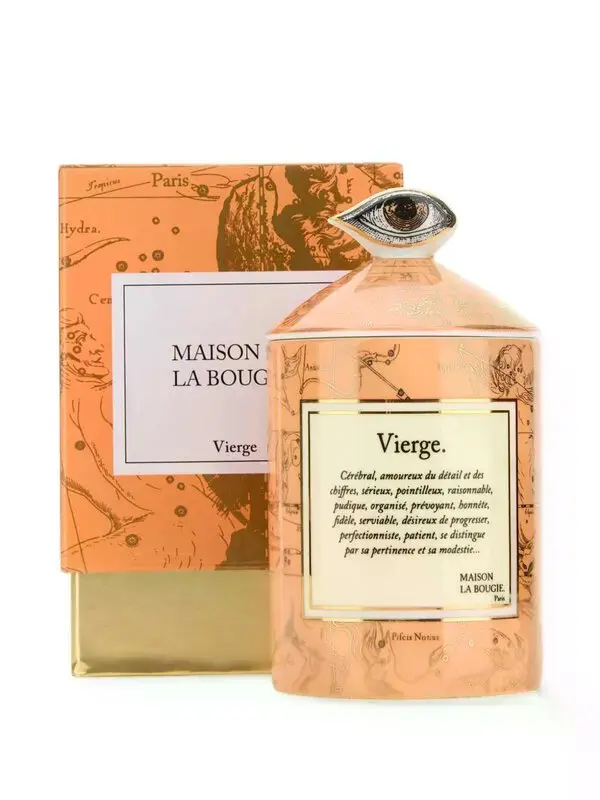 MAISON LA BOUGIE Vierge Scented Candle