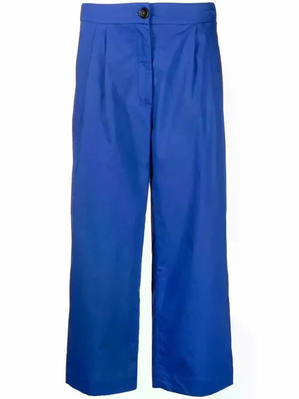 Woolrich Tailored Cropped Trousers