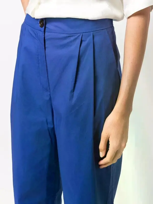 Woolrich Tailored Cropped Trousers