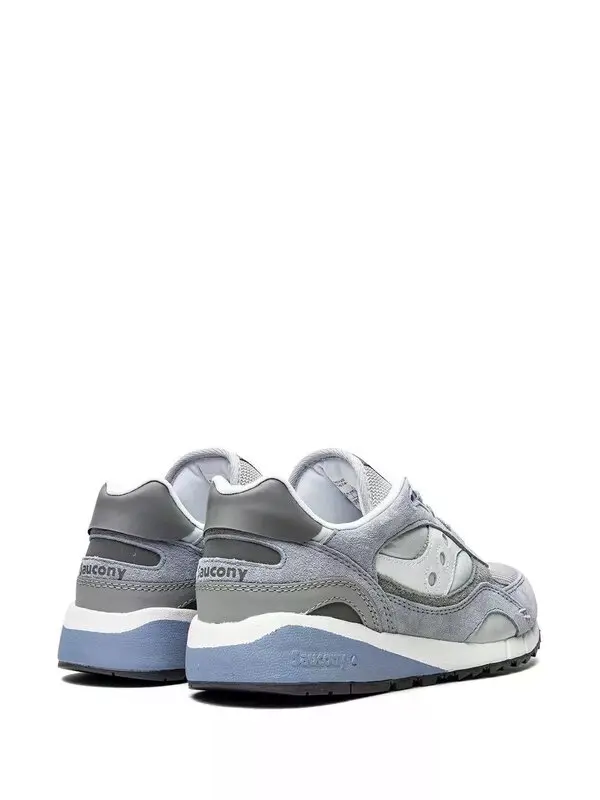 Saucony Shadow 6000 Low-top Sneakers - Blue