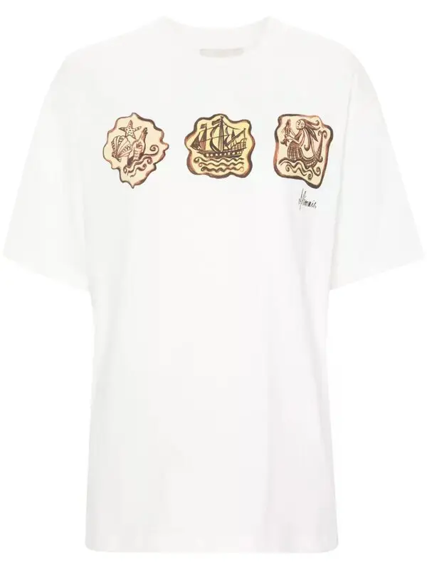 ALEMAIS Relic T-shirt