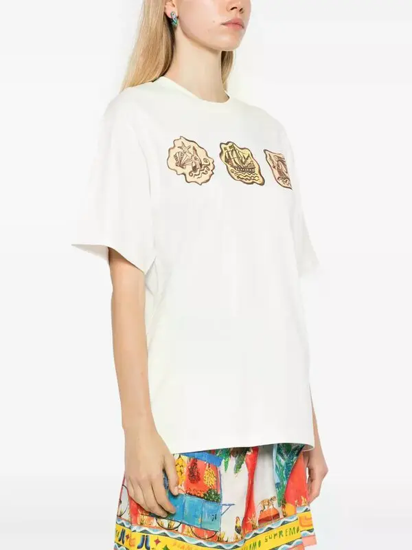 ALEMAIS Relic T-shirt