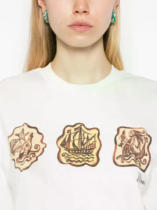 ALEMAIS Relic T-shirt