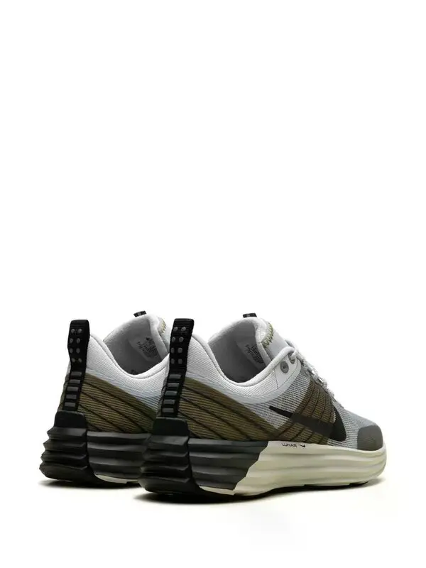 Nike Lunar Roam Sneakers - Grey