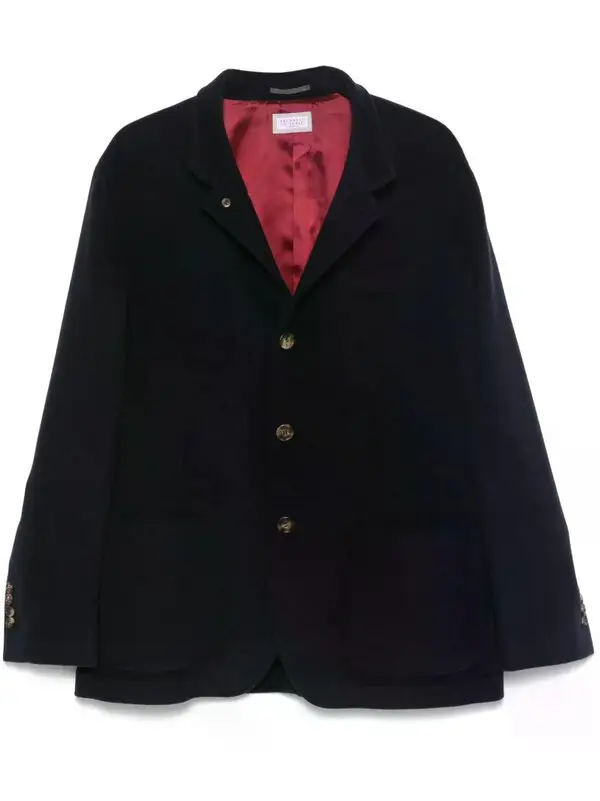 Brunello Cucinelli Cashmere Jacket