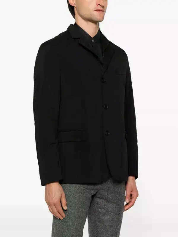 BOSS Padded Blazer