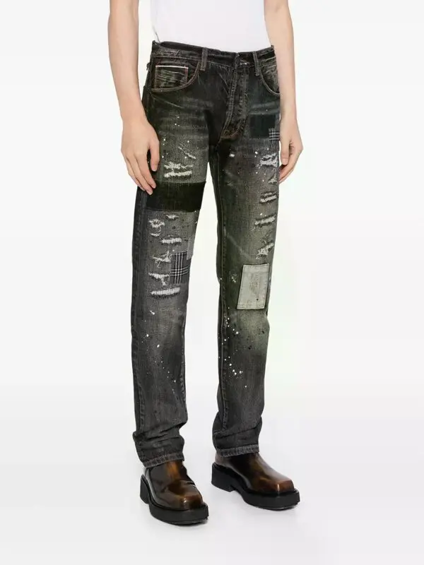 PRIVATE STOCK LABS The Dixon Jeans