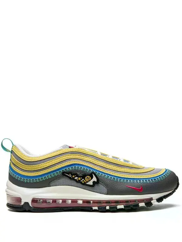 Nike Air Max 97 Air Sprung Sneakers - Grey
