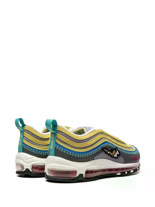 Nike Air Max 97 Air Sprung Sneakers - Grey