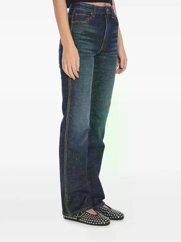 Khaite Danielle Stretch Jeans