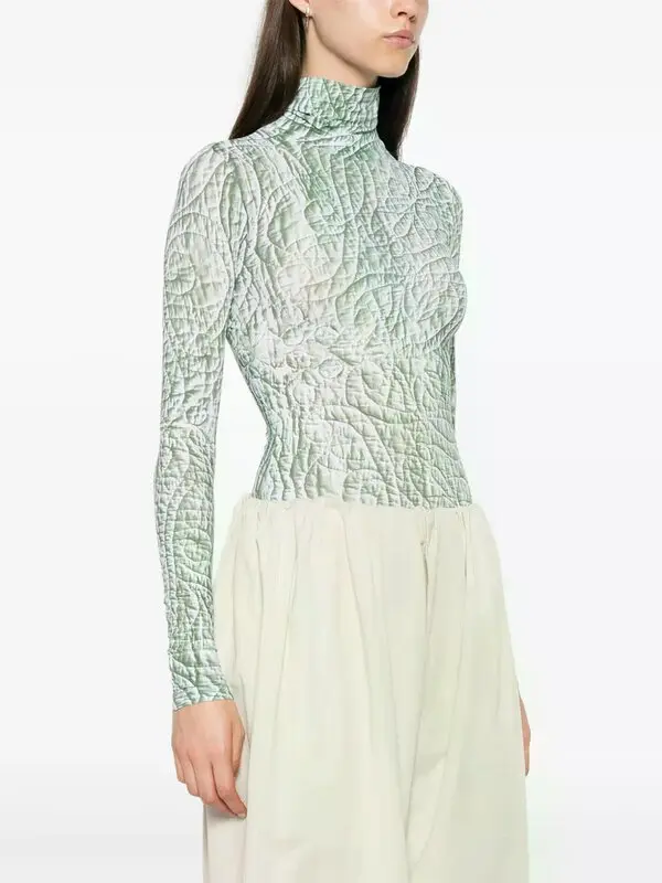 MAISON MARGIELA Iguana Bodysuit