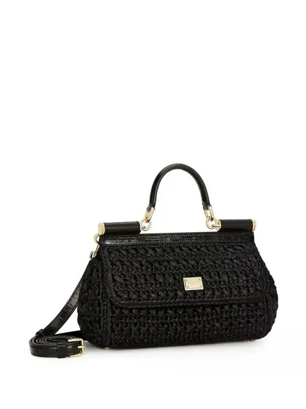 Dolce & Gabbana Mini Sicily Tote