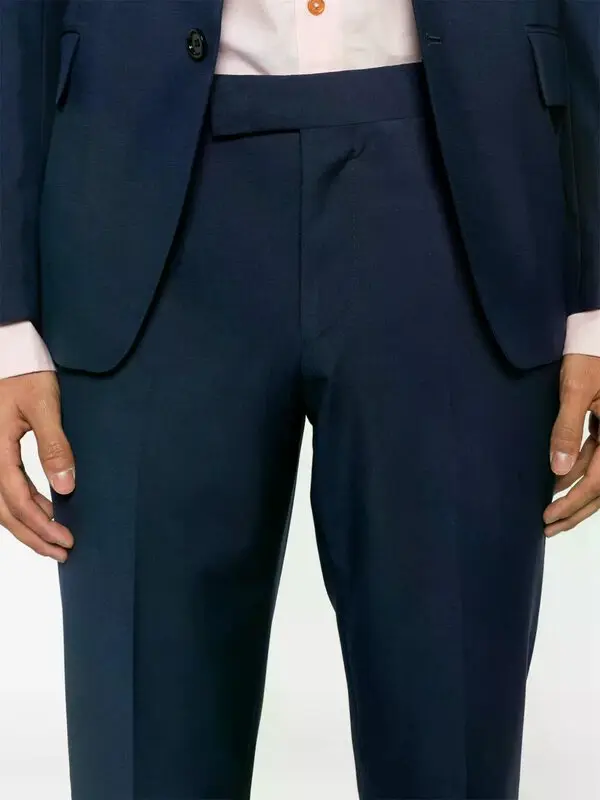 LARDINI Wool Suit - Blue