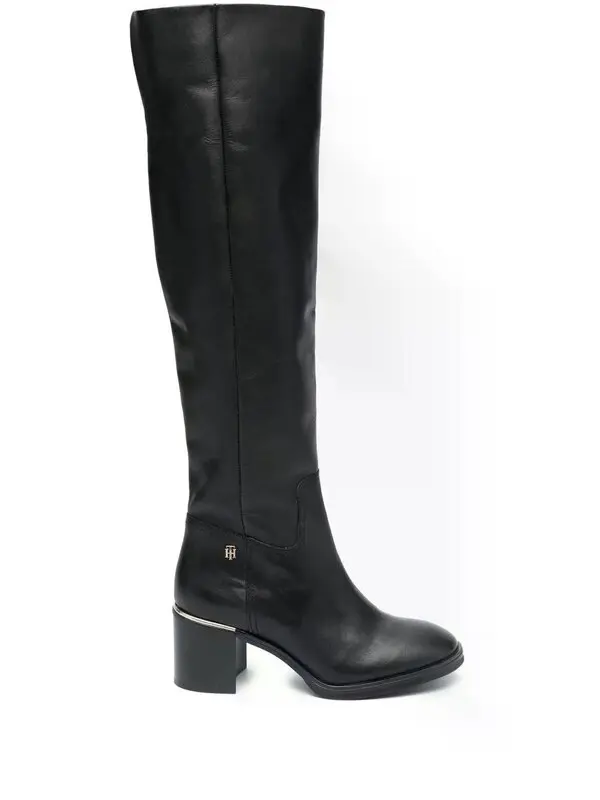 Tommy Hilfiger Knee-high Boots