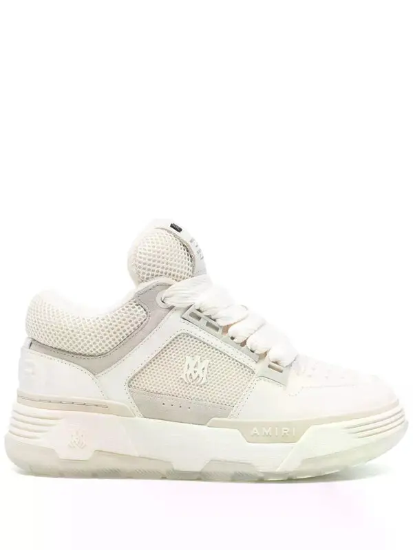 Amiri Ma-1 Lace-up Sneakers - Neutrals