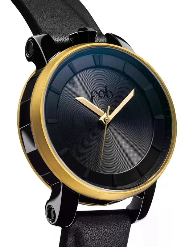 FOB PARIS R360 Eclipse Triple-strap 36mm Watch