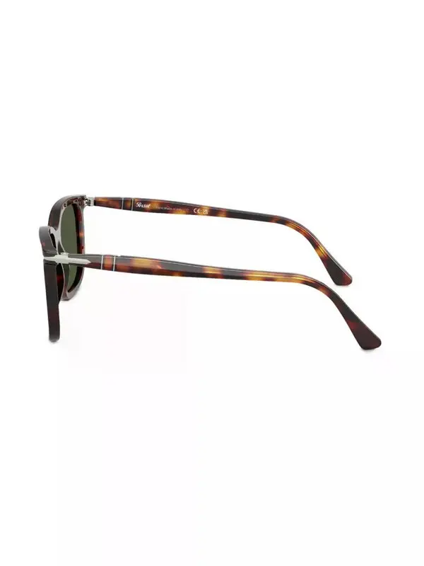 Persol Renzo Sunglasses - Brown