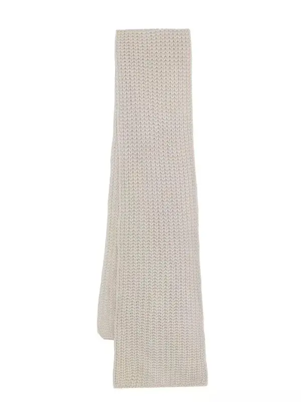 LISKA Heidi Scarf - Neutrals