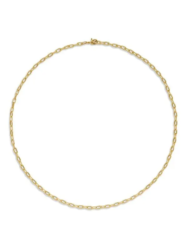 David Yurman 18kt Yellow Madison Chain Necklace - Gold