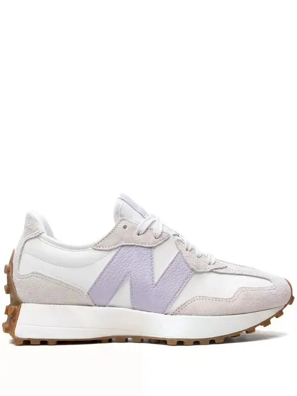 NEW BALANCE 327 Low-top Sneakers - White
