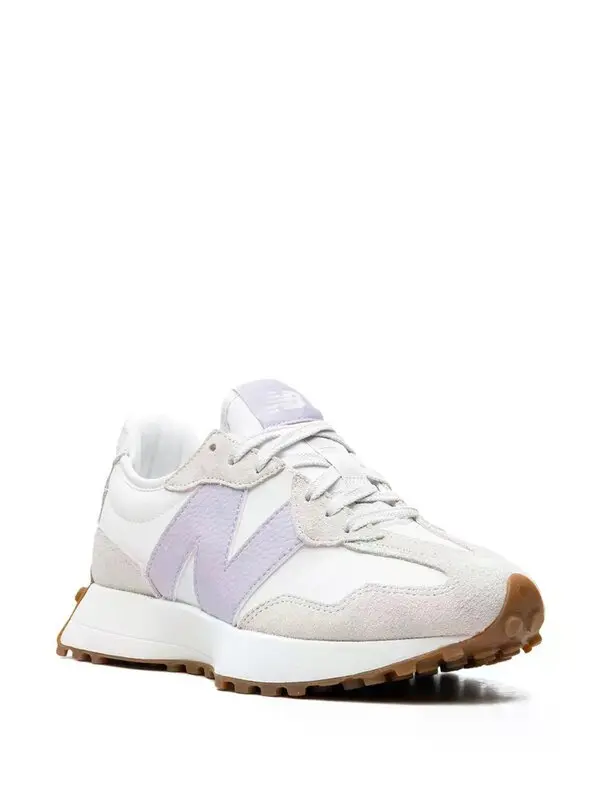 NEW BALANCE 327 Low-top Sneakers - White