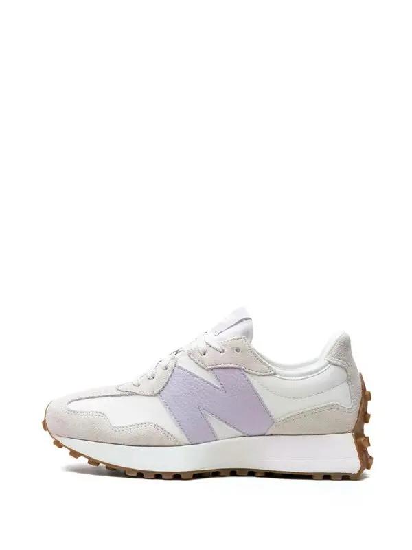 NEW BALANCE 327 Low-top Sneakers - White