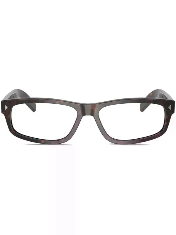 Prada Rectangle-frame Glasses