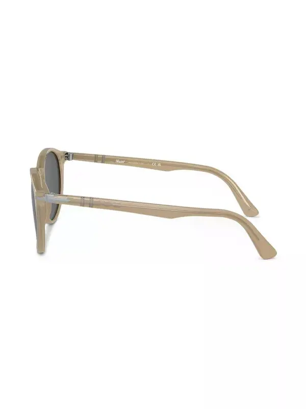 Persol Round Frame Sunglasses