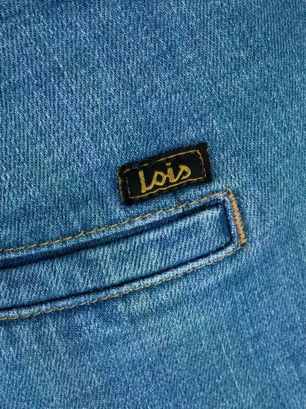 LOIS High-rise Jeans
