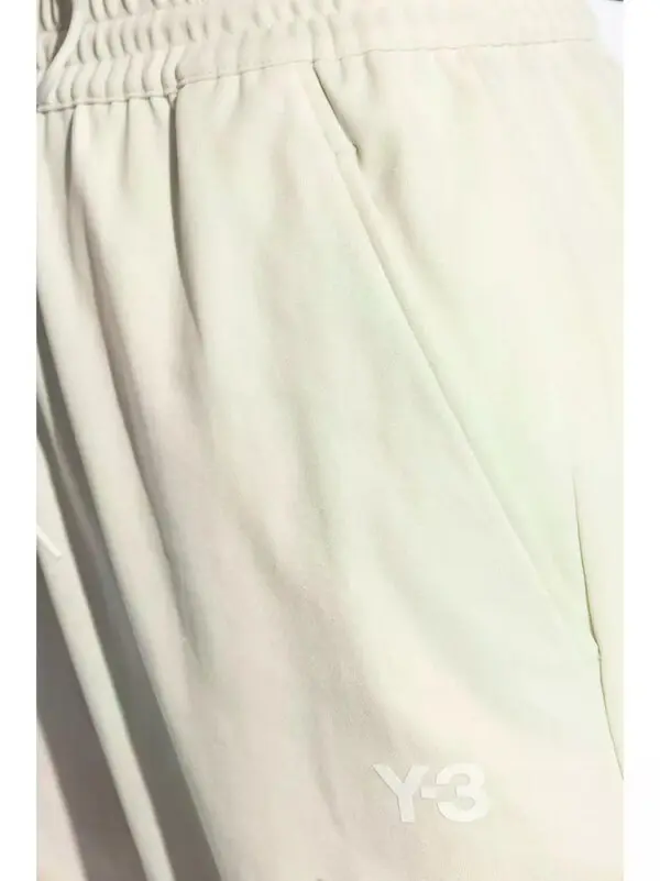 Y3 Logo-print Track Pants